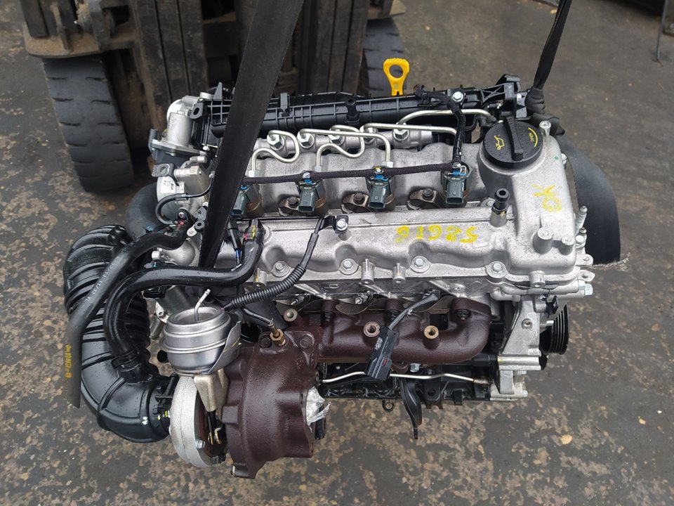 Engine KIA PRO CEE'D (JD) 1.6 CRDi 128 8800867 | B-Parts