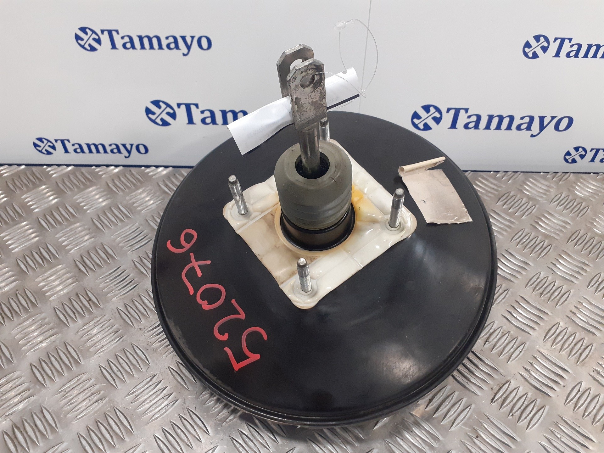 Servo brake IVECO DAILY IV Van 8215681 | B-Parts