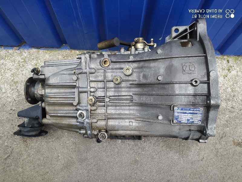 Manual gearbox IVECO DAILY III Van 50 C 14 6019584 | B-Parts