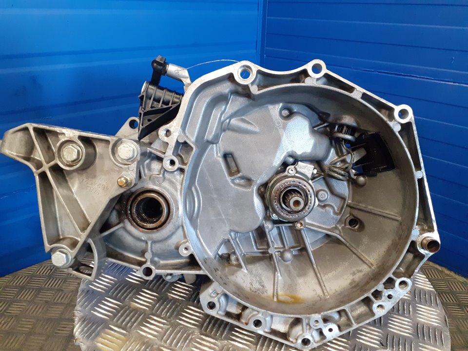 Gearbox SAAB 9-3 Cabriolet (YS3D) 2.0 Turbo 7634261 | B-Parts