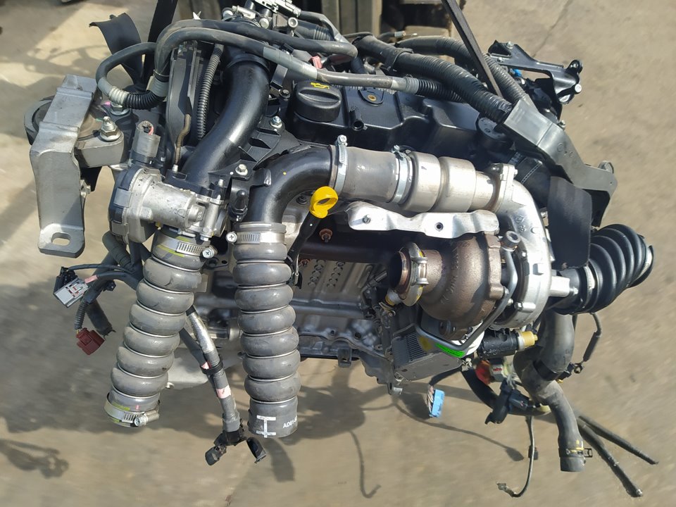 Engine MAZDA 3 (BL) 1.6 MZ-CD (BL14) 878677 | B-Parts