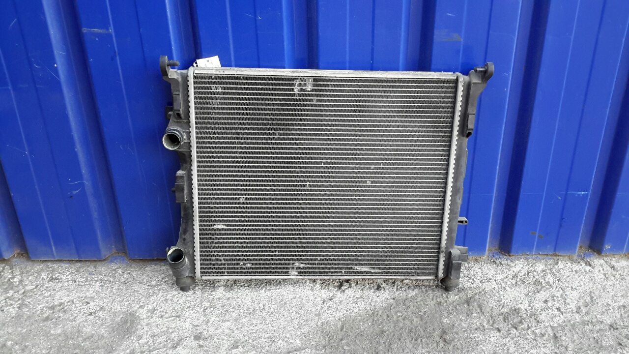Water radiator RENAULT CLIO II (BB_, CB_) 1.5 dCi (B/CB3M) 892037 | B-Parts