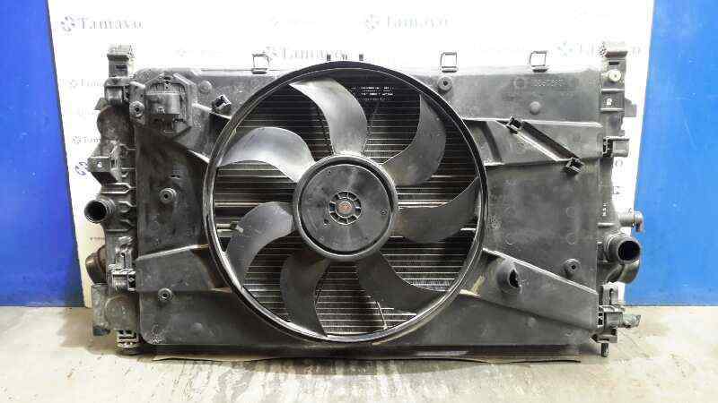 Water radiator OPEL INSIGNIA A (G09) 1.4 LPG (68) 5272943 | B-Parts