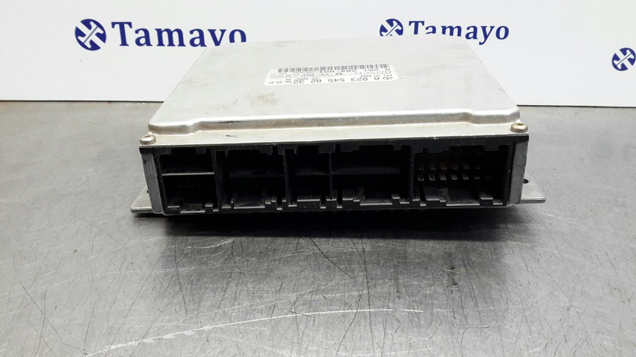 Engine control unit (ECU) MERCEDES-BENZ SLK (R170) 230 Kompressor (170. ...