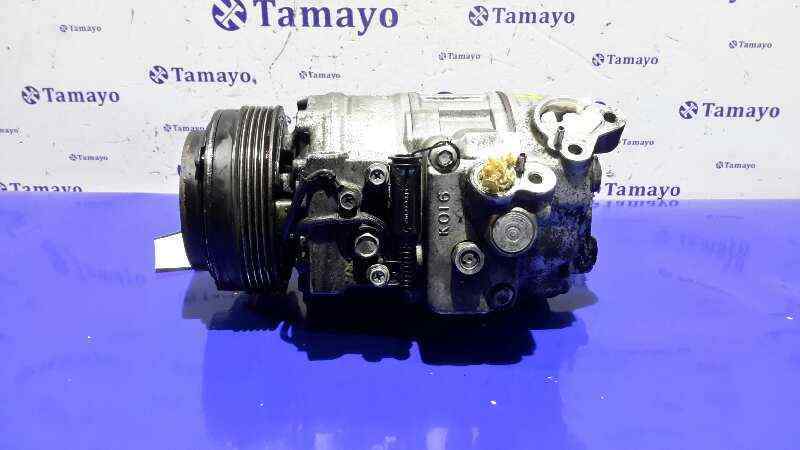 AC compressor BMW 5 (E39) 525 i | B-Parts