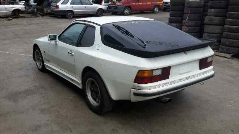 Steering rack PORSCHE 944 | B-Parts