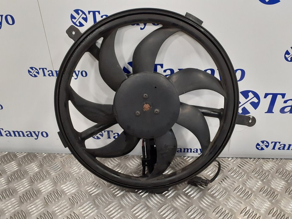 Radiator fan MINI MINI (R56) One 9129359 | B-Parts