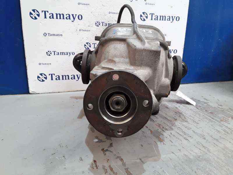 Rear differential SSANGYONG REXTON / REXTON II (GAB_) 2.7 Xdi | B-Parts
