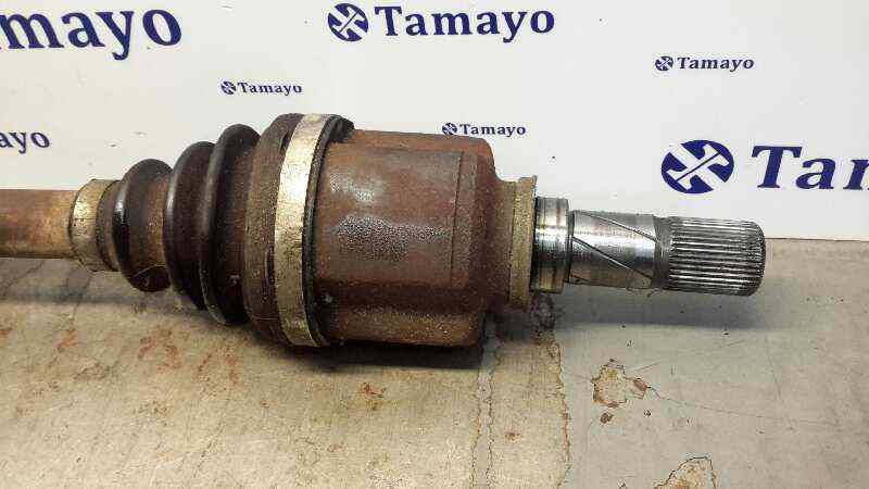 Left front driveshaft RENAULT MASTER III Van (FV) 2.3 dCi 100 FWD (FV0A ...