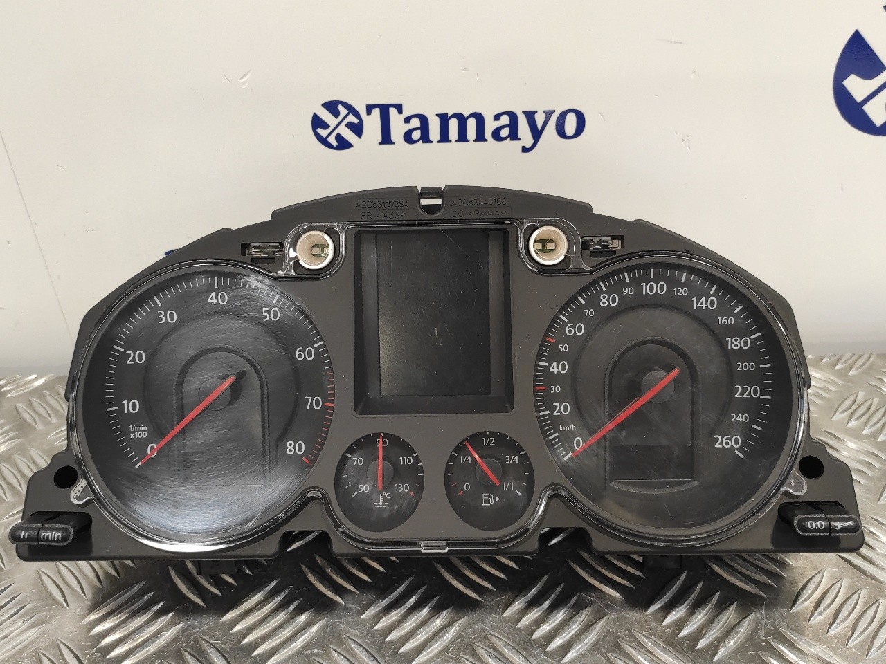 Instrument cluster VW PASSAT B6 Variant (3C5) 2.0 TFSI 10005405 | B-Parts