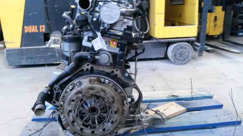 Engine OPEL VECTRA C (Z02) 2.2 DTI 16V (F69) 8187001 | B-Parts