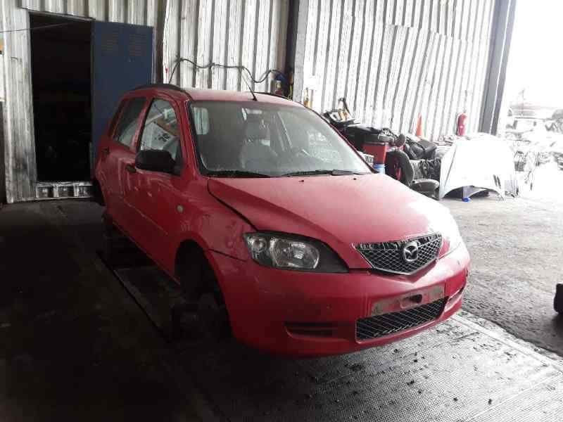 Engine MAZDA 2 (DY) 8131256 | B-Parts