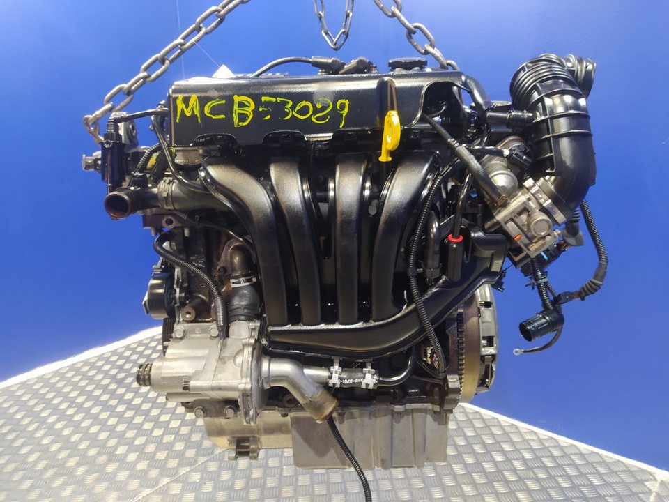 Engine MINI MINI (R50, R53) Cooper 9176989 | B-Parts