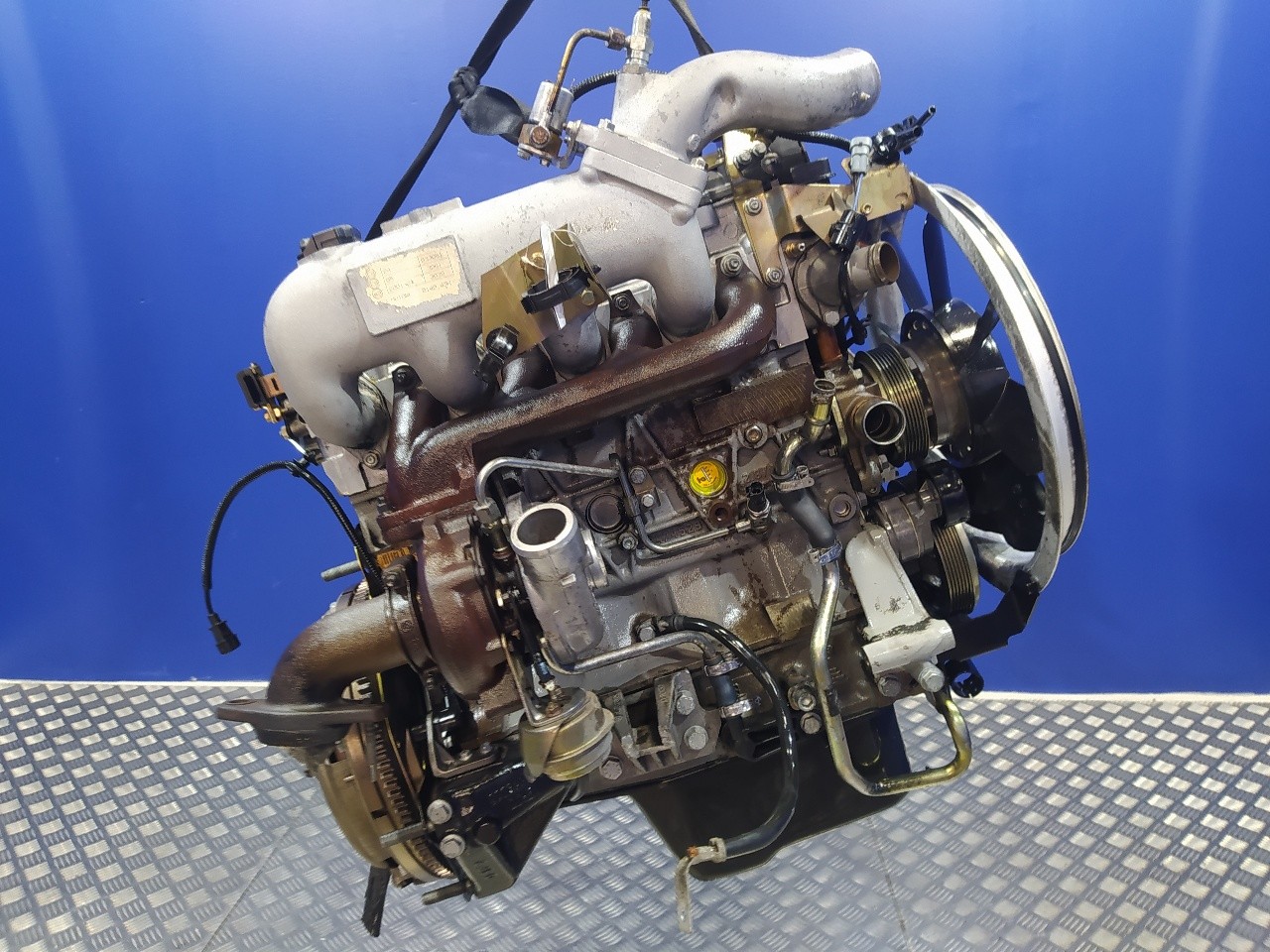 Moteur RENAULT MASCOTT Platform/Chassis (UH_, HH_) 9691580 | B-Parts