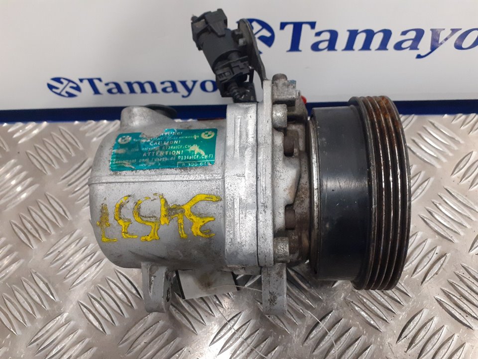 AC compressor BMW Z3 Roadster (E36) 1.9 i 64528390228 | B-Parts