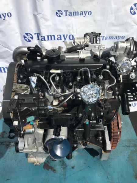 Moteur NISSAN NOTE (E11, NE11) 1.5 dCi 1266231 | B-Parts