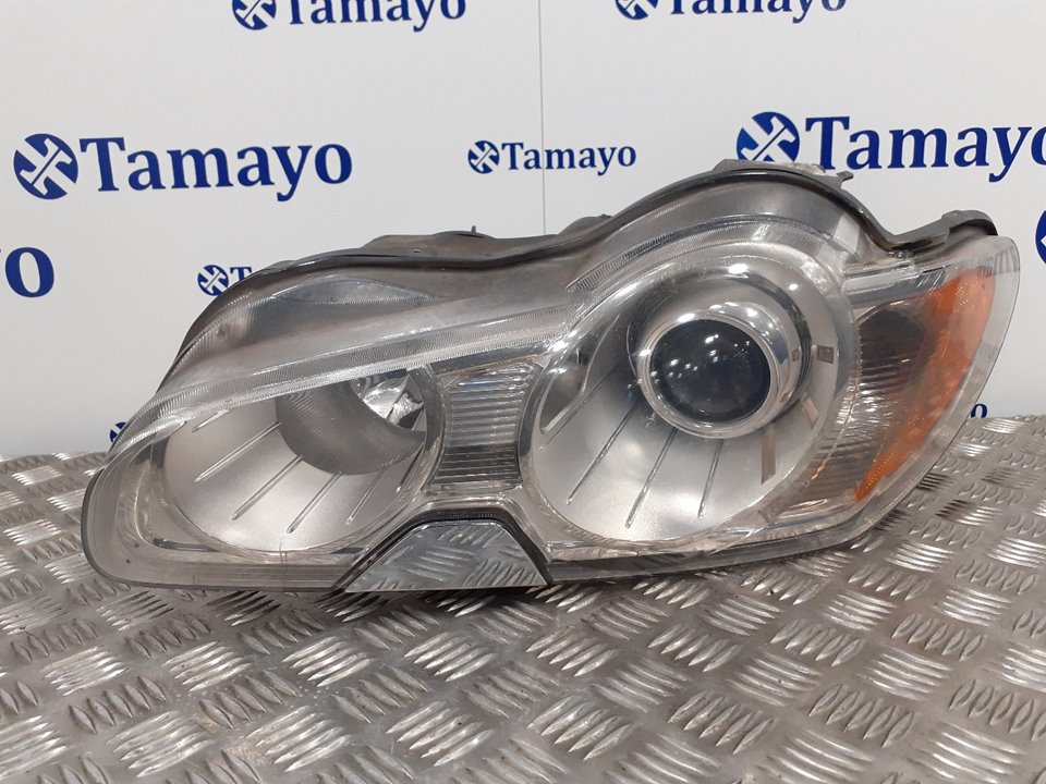 Left headlight JAGUAR XF I (X250) 3.0 D 8332743 | B-Parts