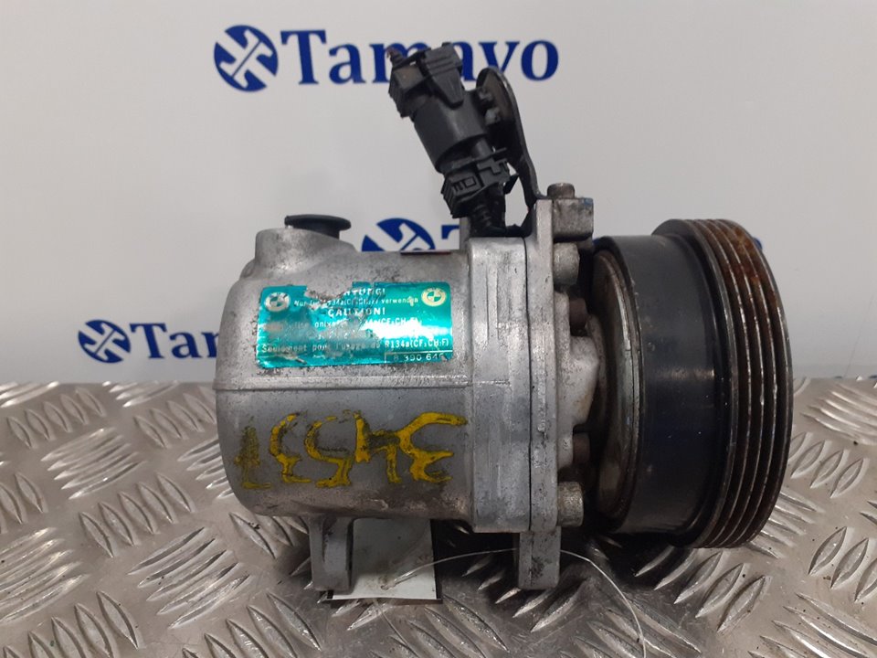 AC compressor BMW Z3 Roadster (E36) 1.9 i 64528390228 | B-Parts