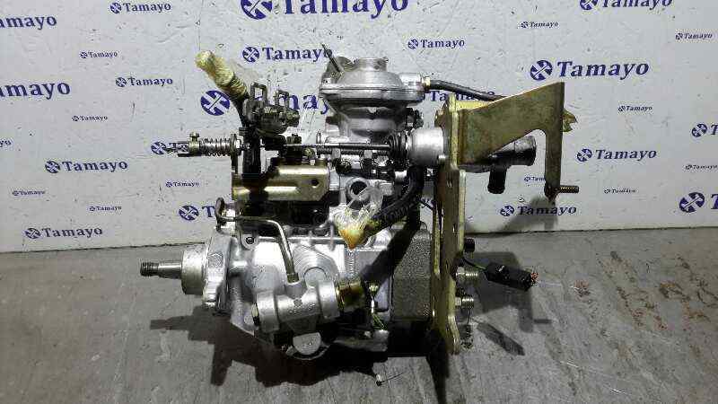 Pompe à injection BMW 5 (E28) 524 td 4938107 | B-Parts