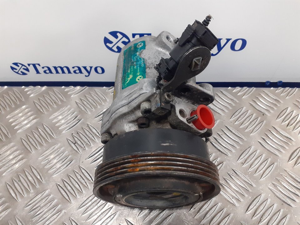 AC compressor BMW Z3 Roadster (E36) 1.9 i 64528390228 | B-Parts