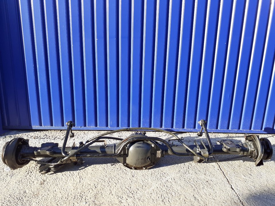 Hinterachse MERCEDES-BENZ SPRINTER 2-t Van (B901, B902) 208 CDI (901. ...