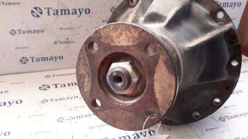 Front differential NISSAN PATROL GR IV (Y60, GR) 2.8 TD (Y60A) 1274850 ...