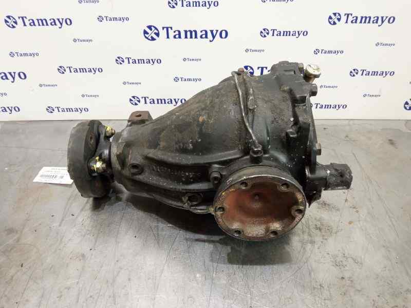 Rear differential MERCEDES-BENZ 124 Saloon (W124) 300 E 6458473 | B-Parts
