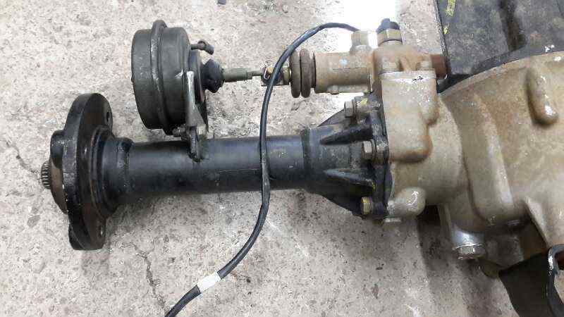 Front differential FORD RANGER (ER, EQ, R_) 2.5 TD WL | B-Parts