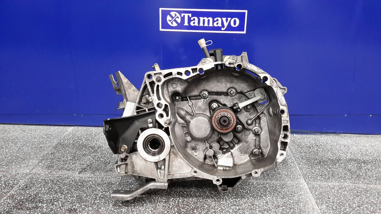 Boîte de vitesses RENAULT SCÉNIC II (JM0/1_) 1.5 dCi (JM1E, JM16 ...