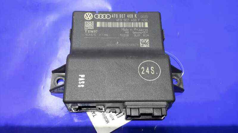 Electronic module AUDI A6 Allroad C6 (4FH) 3.0 TDI quattro 5622263 | B ...