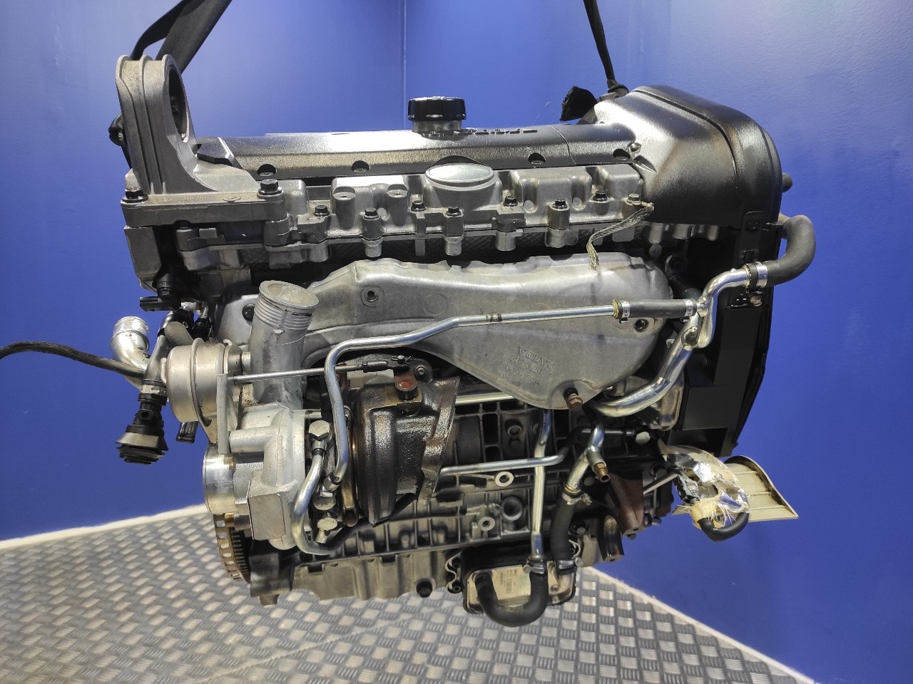 Engine VOLVO XC90 I (275) 2.5 T AWD 8672596 | B-Parts