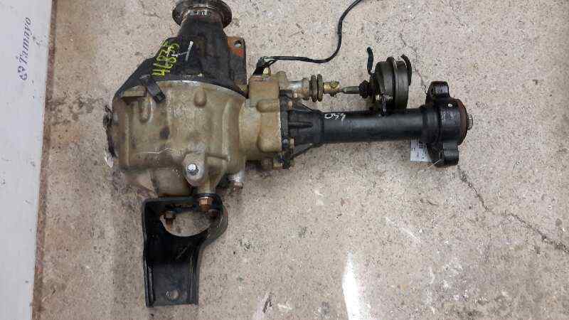Front differential FORD RANGER (ER, EQ, R_) 2.5 TD WL | B-Parts