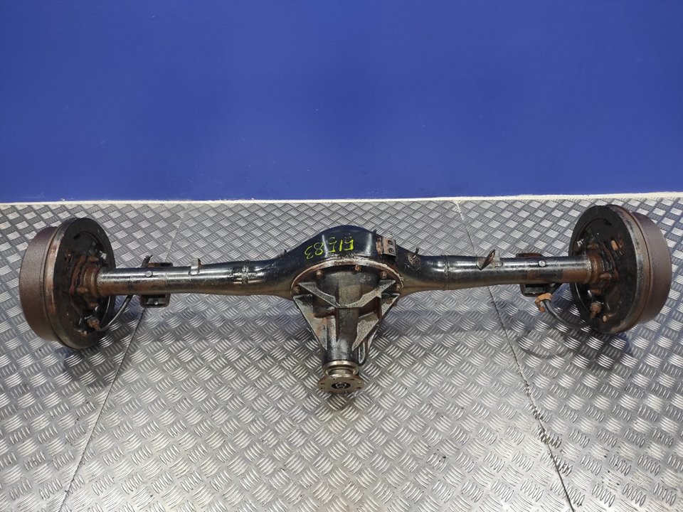 Rear axle MITSUBISHI L200 (K7_T, K6_T, K5_T) 9506950 | B-Parts