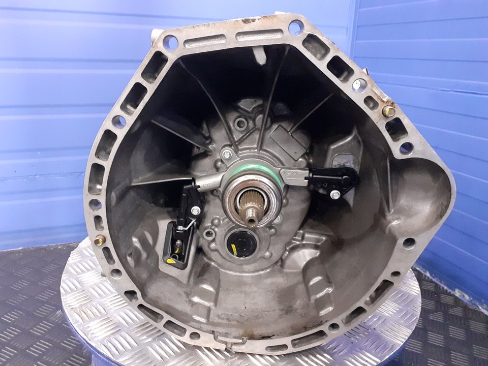 Gearbox MERCEDES-BENZ SPRINTER 3-t Van (B906) 8203572 | B-Parts