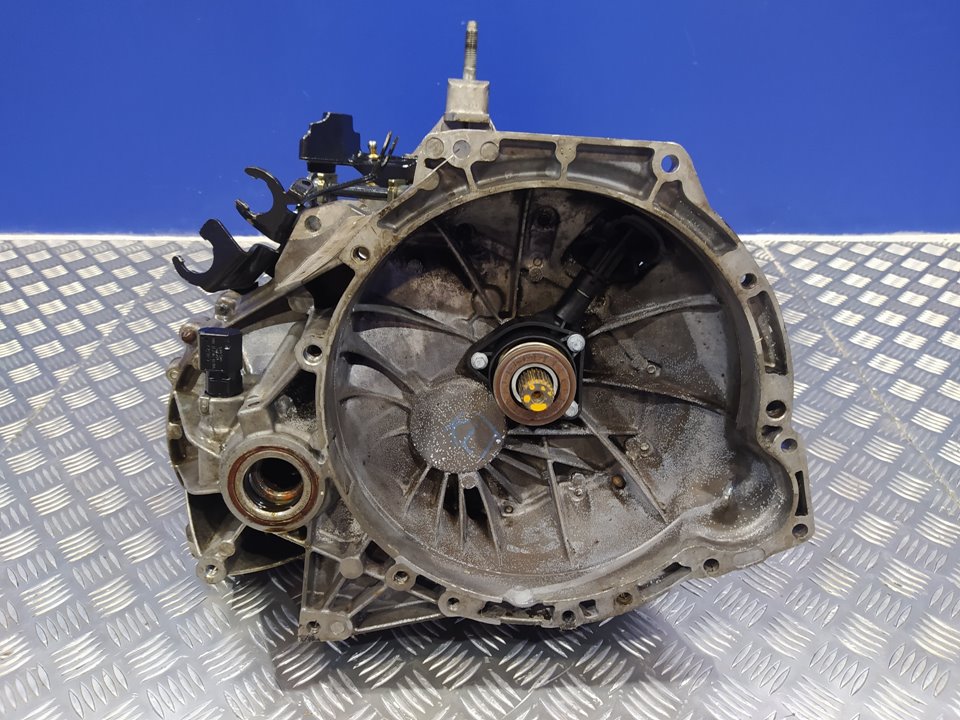 Manual gearbox FORD TRANSIT CONNECT (P65_, P70_, P80_) 1.8 Di 8197832 ...
