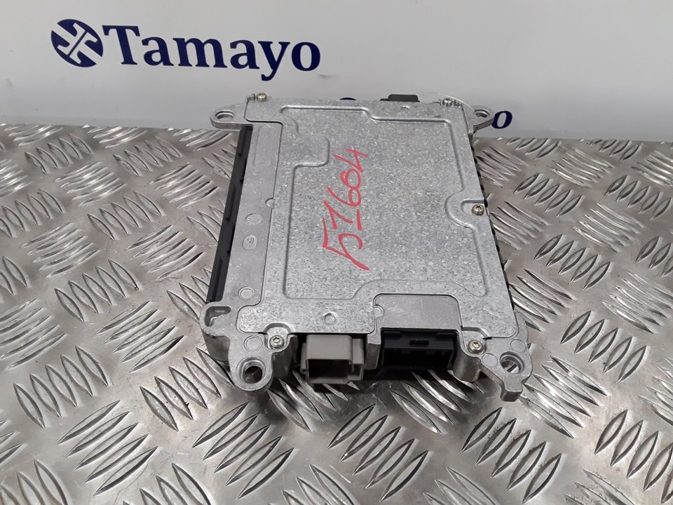 Engine control unit (ECU) JAGUAR S-TYPE II (X200) 7789974 | B-Parts