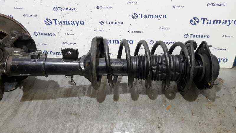 Right front shock absorber HYUNDAI GETZ (TB) 1.1 5113749 | B-Parts