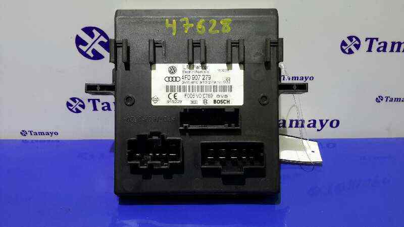 Electronic module AUDI A6 Allroad C6 (4FH) 3.0 TDI quattro 5228891 | B ...