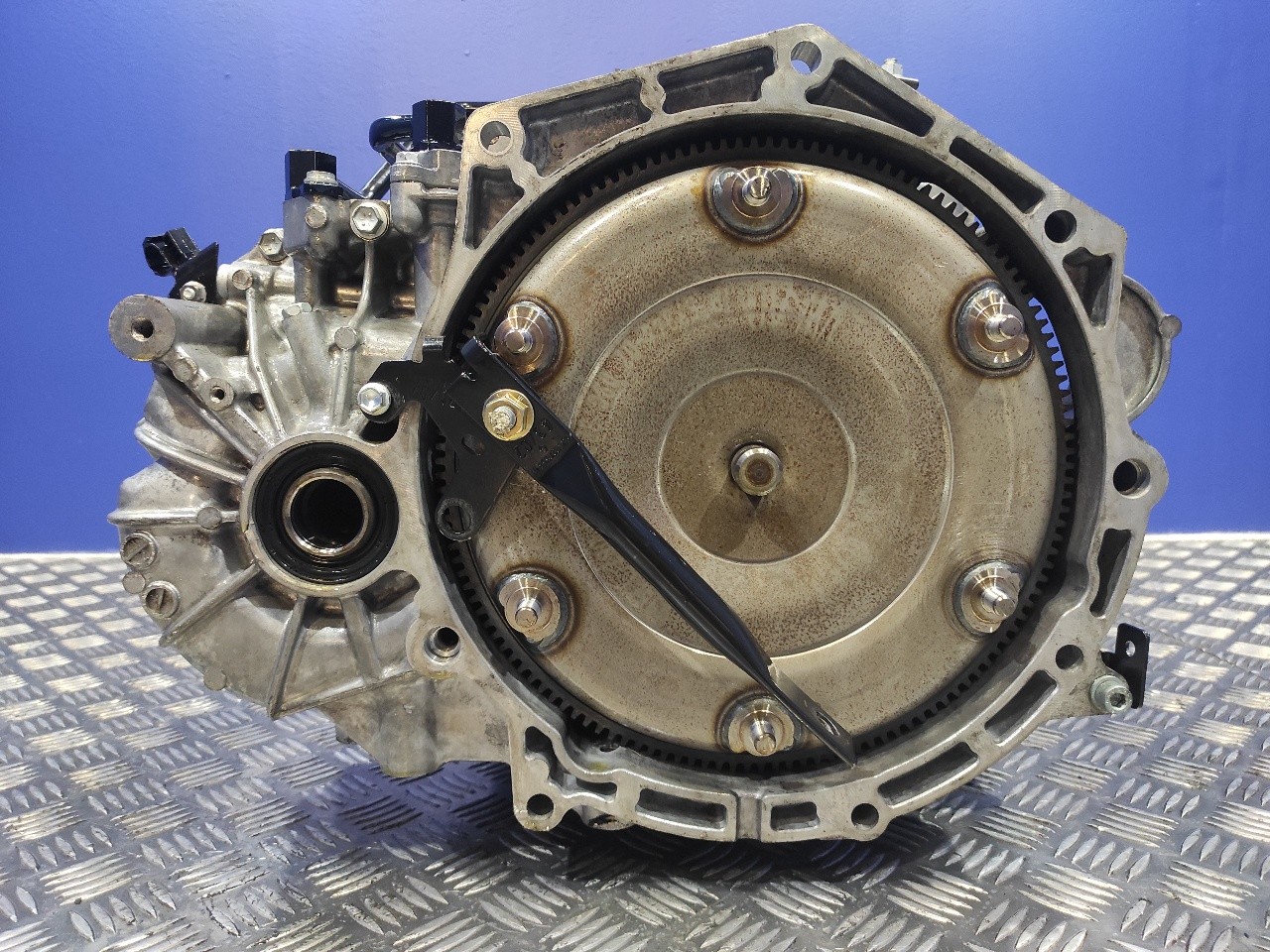 Automatic gearbox VW PASSAT B6 Variant (3C5) 2.0 TFSI 10012001 | B-Parts