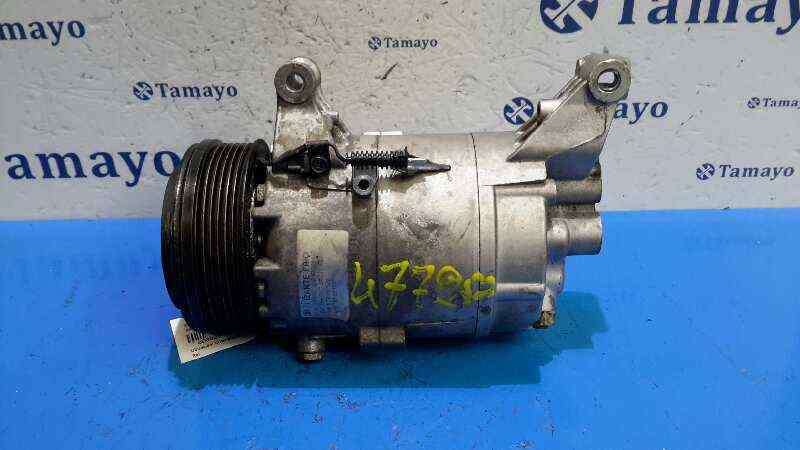 AC compressor MINI MINI (R50, R53) Cooper 4409559 | B-Parts