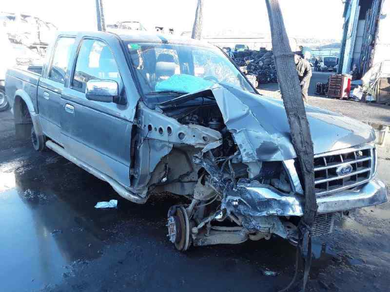 Front differential FORD RANGER (ER, EQ, R_) 2.5 TD WL | B-Parts