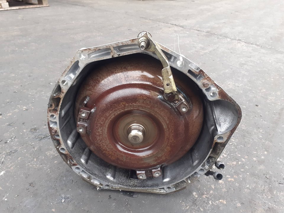 Automatic gearbox MERCEDES-BENZ E-CLASS (W210) E 320 CDI (210.026 ...