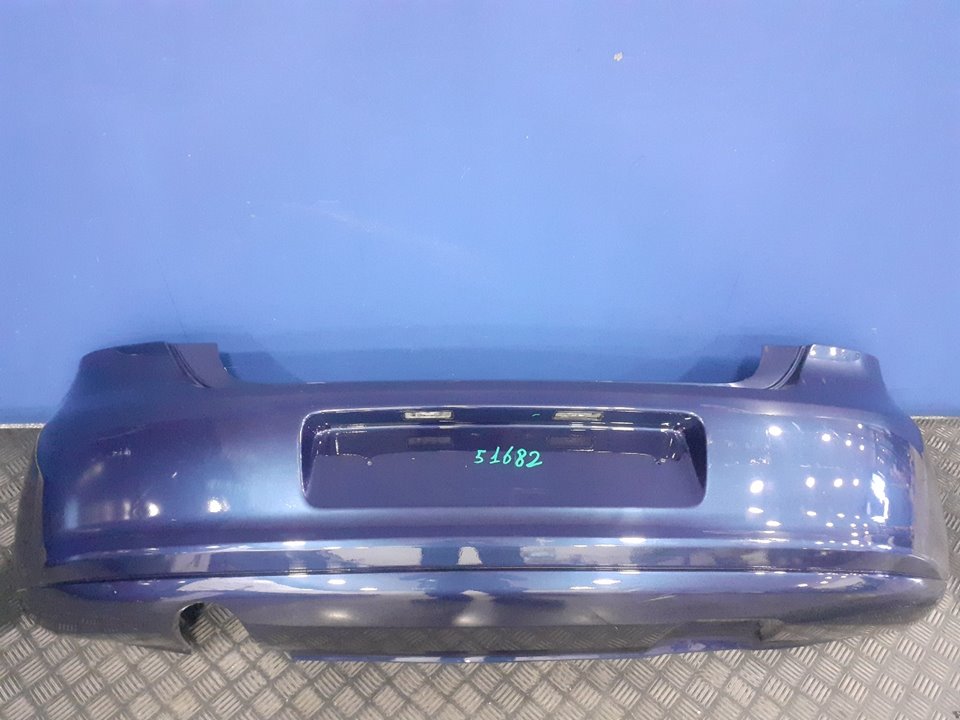 Rear bumper VW POLO V (6R1, 6C1) 1.4 (6R1) 7843485 | B-Parts