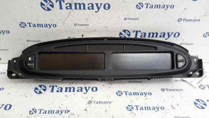 Switch CITROËN XSARA PICASSO (N68) 2.0 HDi 3256490 | B-Parts