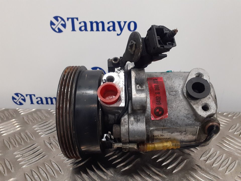 AC compressor BMW Z3 Roadster (E36) 1.9 i 64528390228 | B-Parts