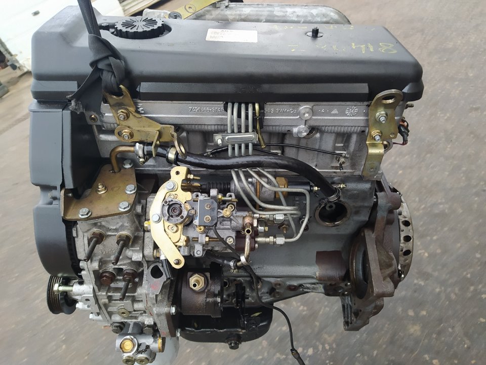 Engine RENAULT TRAFIC Van (T_, P_, V_) 2.5 D 8498224 | B-Parts