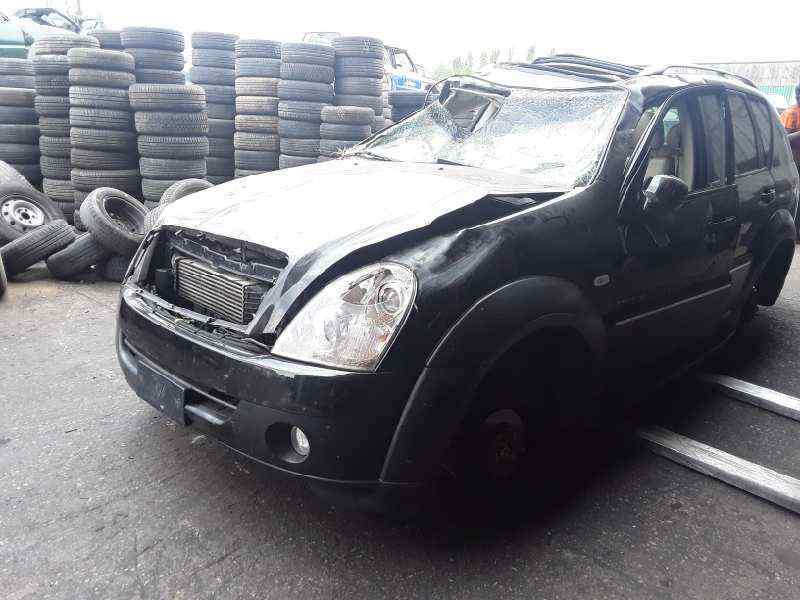 Rear differential SSANGYONG REXTON / REXTON II (GAB_) 2.7 Xdi | B-Parts