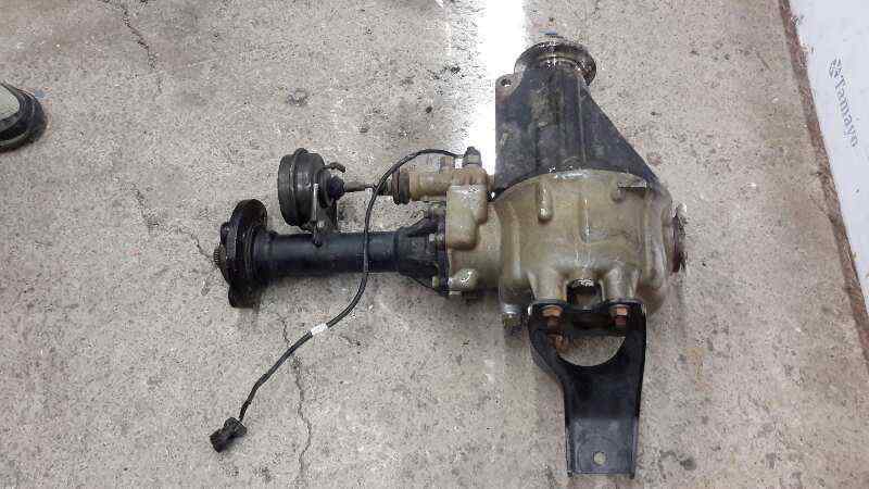 Front differential FORD RANGER (ER, EQ, R_) 2.5 TD WL | B-Parts