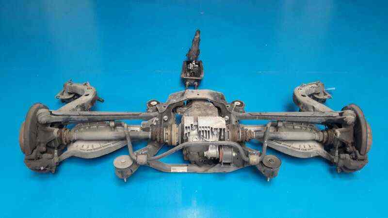 Rear axle BMW Z4 Roadster (E85) 2.5 i | B-Parts