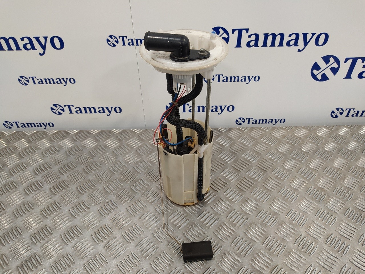 Fuel pump VW GOLF II (19E, 1G1) 1.8 GTI 9655459 | B-Parts
